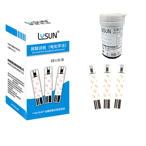 血糖尿酸仪GUM-101 - 杭州联晟生物科技有限公司